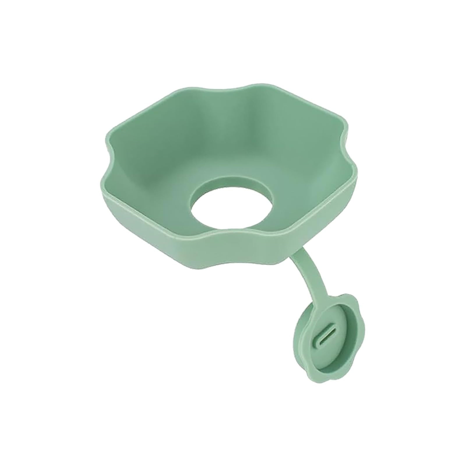 Kids Ice Cream Holders - 2-in-1 Silicone Catchers, Stops Melty Mess on ...