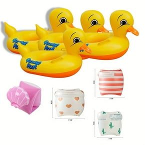 Inflatable Ducks