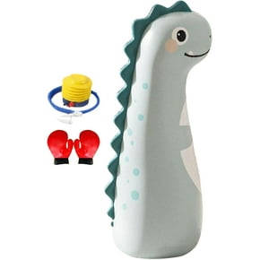 Bouncing Punching Bag