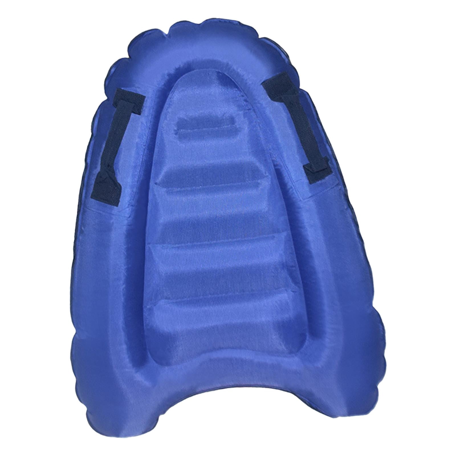 Kids Inflatable Surf Body Board Inflatable Floating Surfboard Beach ...