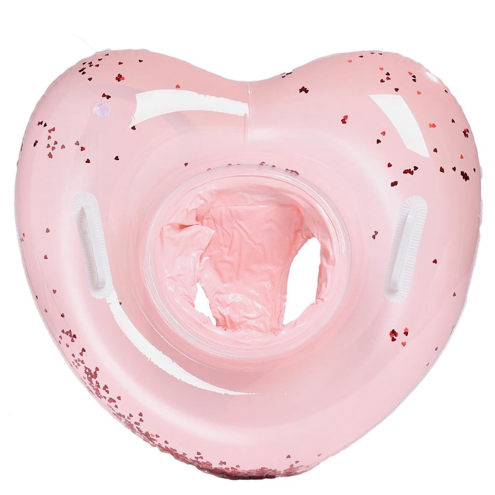 Kids Inflatable Swim #Ring# Girls Boys Swimming Toy Water Sport Aid ...