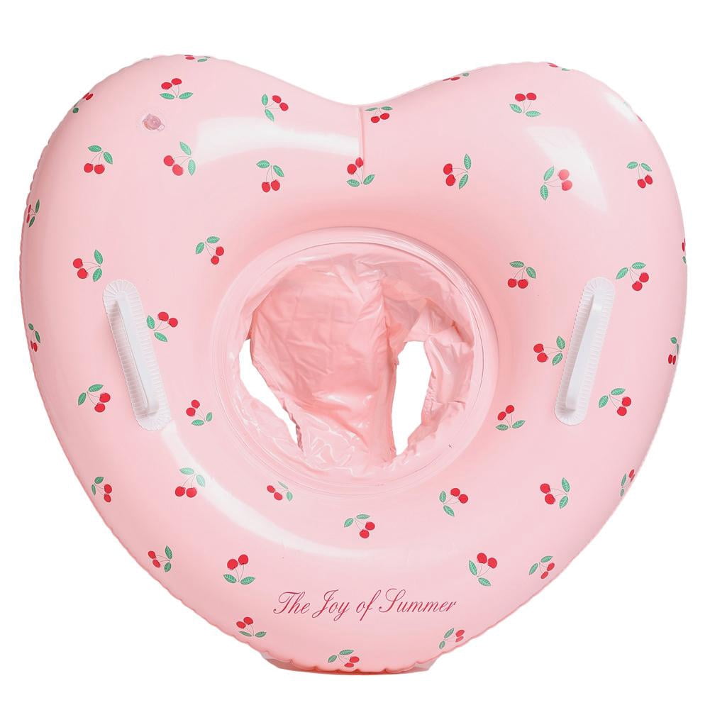 Kids Inflatable Swim #Ring# Girls Boys Swimming Toy Water Sport Aid ...