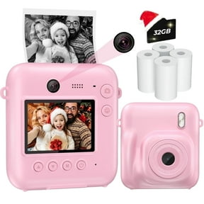 Polaroid 16MP Compact Waterproof Digital Camera for Travel, Good ...