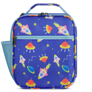 GoBe Kids Bento Style Lunch Box with Snack Spinner Flip - Divided Lunch ...