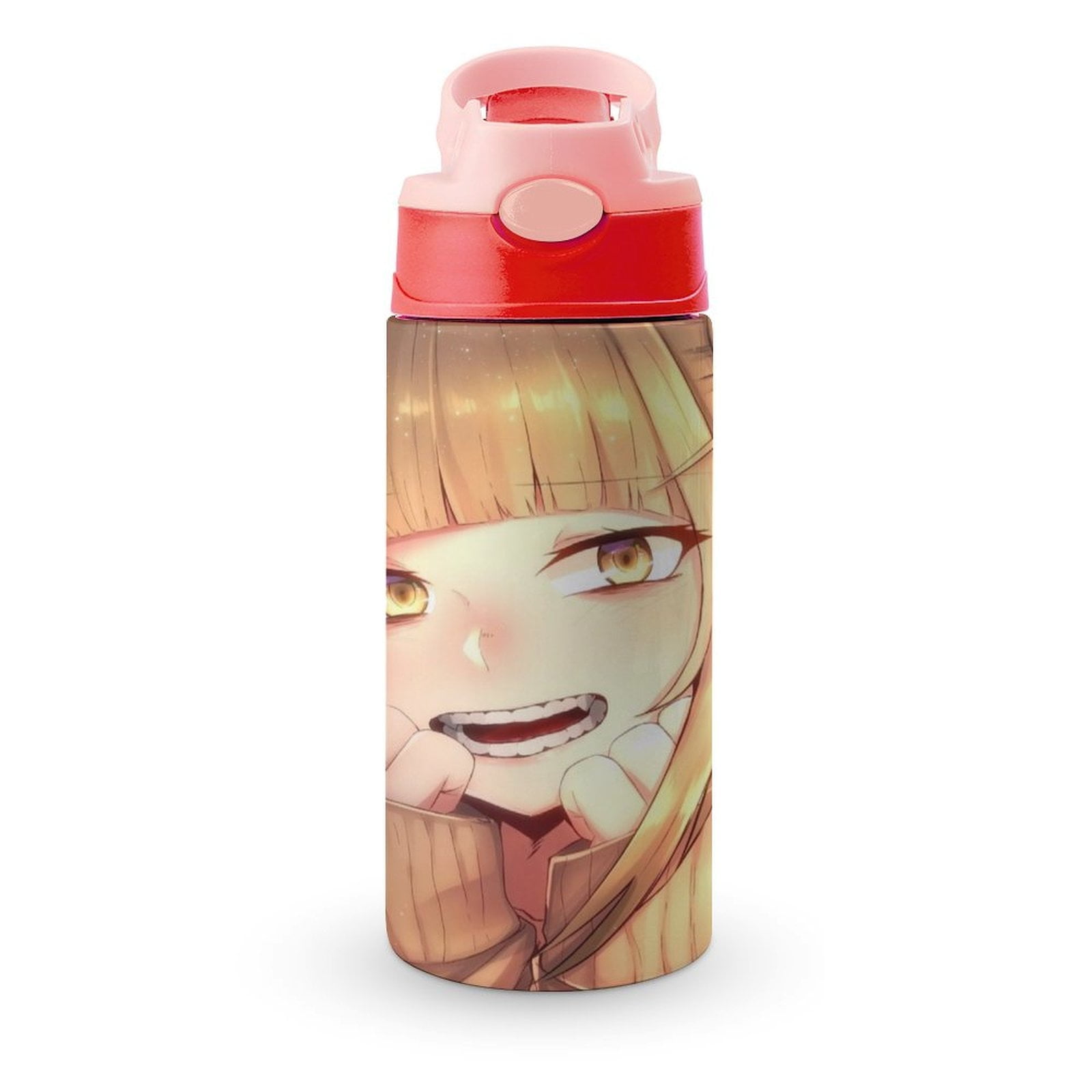 Kids Insulated Water Bottle - Himiko Toga Stainless Steel Travel Bottle ...