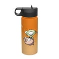 Kids Invader Zim Gir Water Bottle Vacuum Insulated Stainless Steel ...