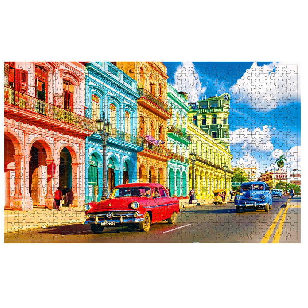 Kids Jigsaw Puzzle 500 Piece Large Jigsaw Puzzle for Adults Kids - 500 ...
