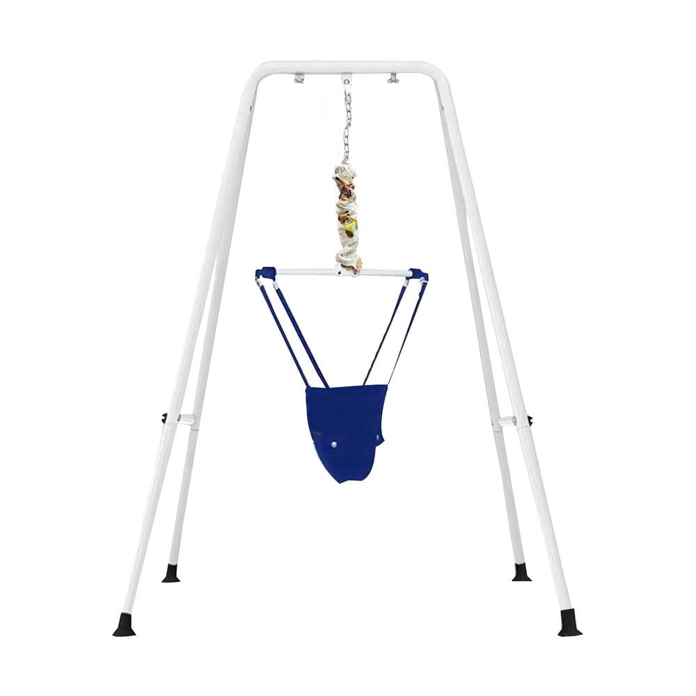 Kids Jumpers and Bouncers | Adjustable Foldable Swing Set | Outdoor ...