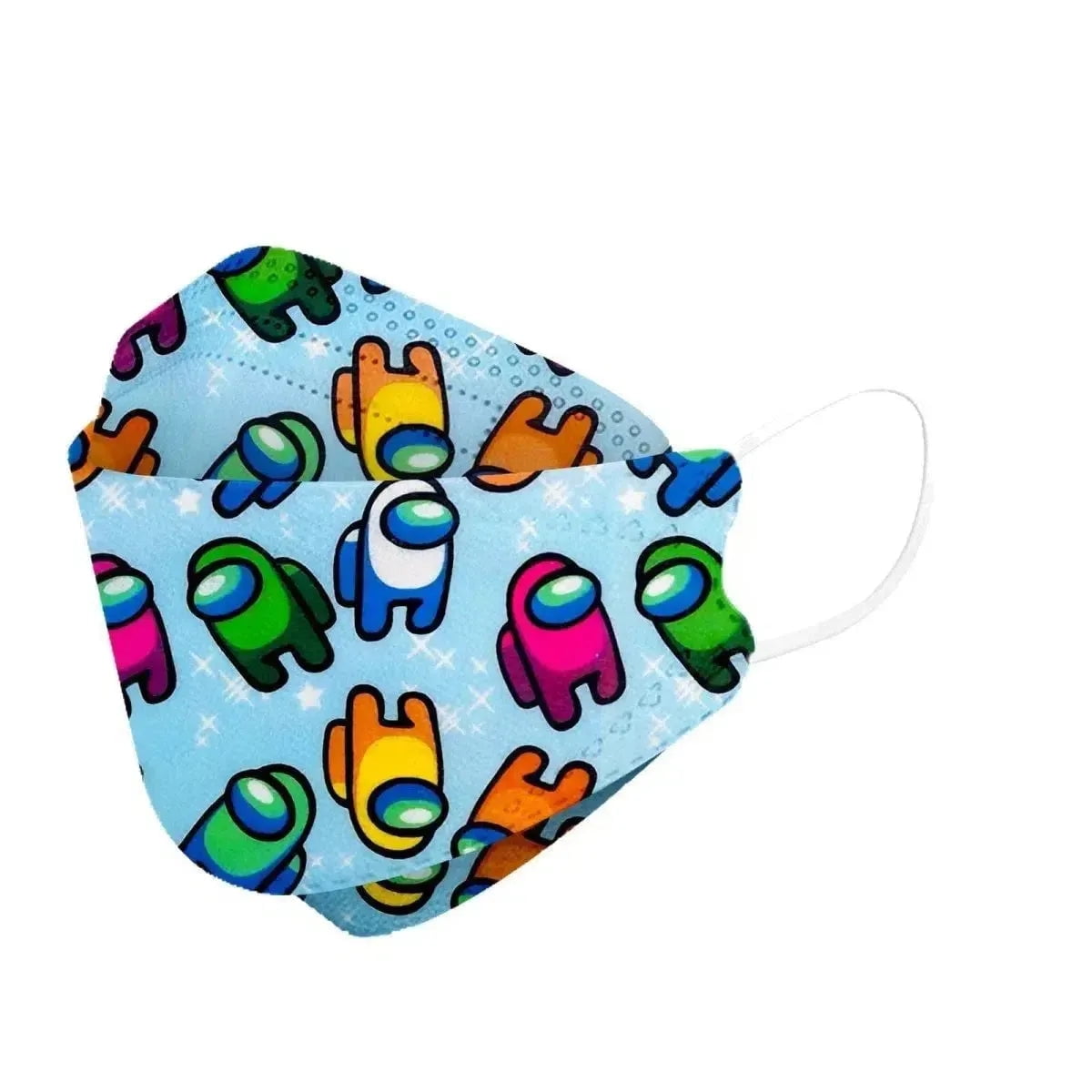 Kids KF94 Face Masks, Kids Disposable Masks, Children's Face Mask ...