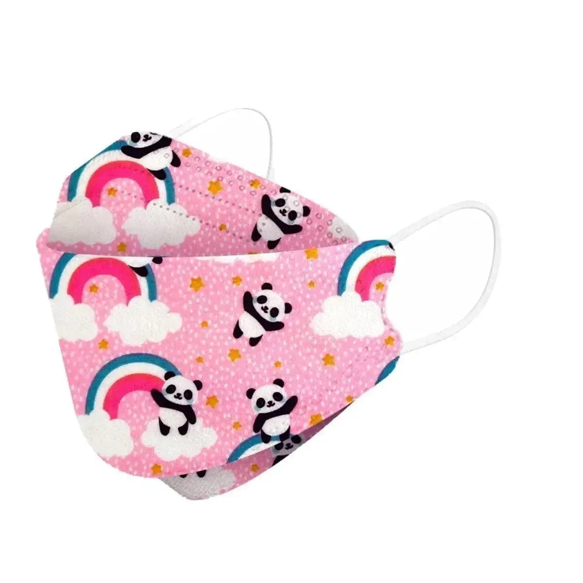 Kids KF94 Face Masks, Kids Disposable Masks, Children's Face Mask - 10 ...
