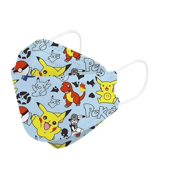 Kids KF94 Face Masks, Kids Disposable Masks, Children's Face Mask ...