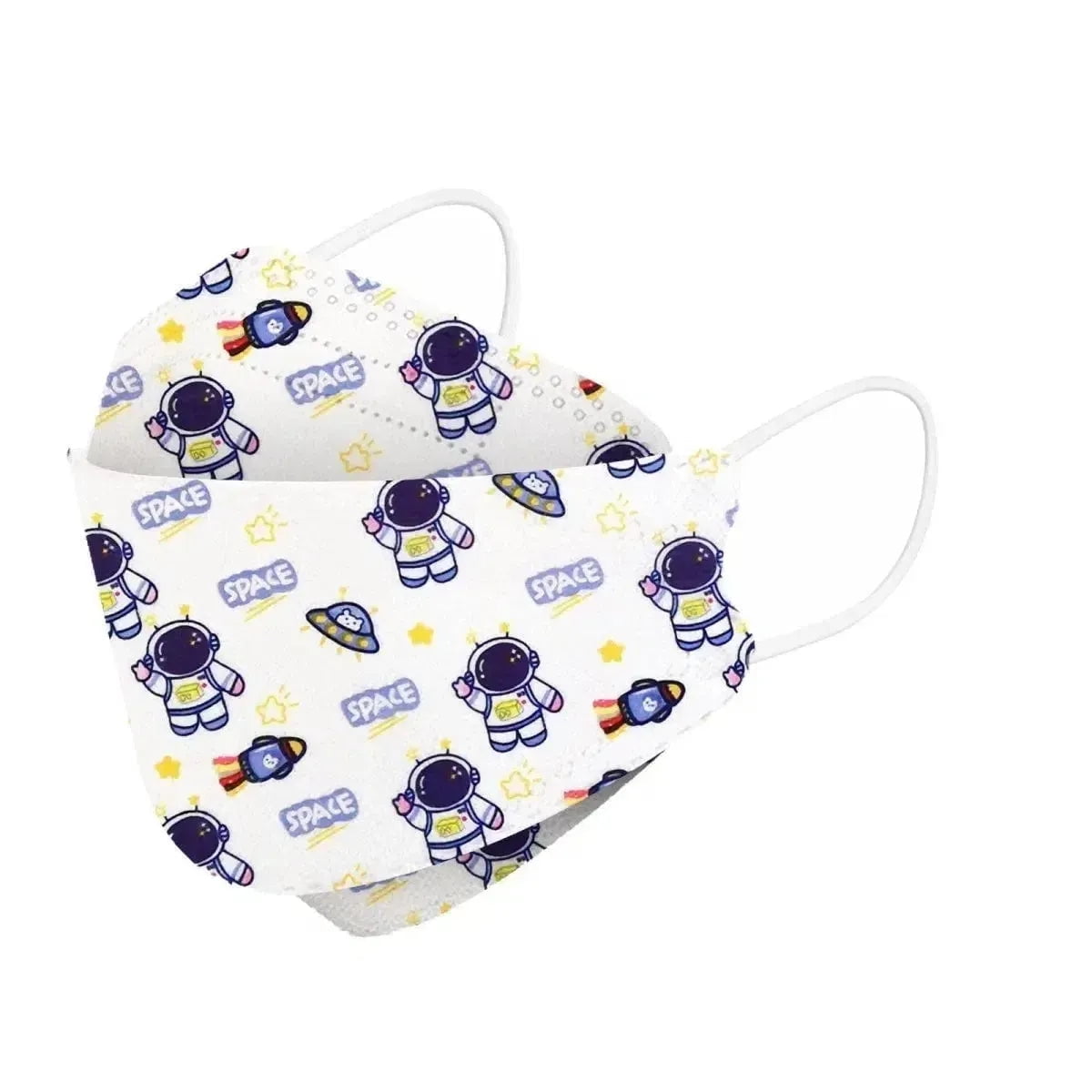 Kids KF94 Face Masks, Kids Disposable Masks, Children's Face Mask ...