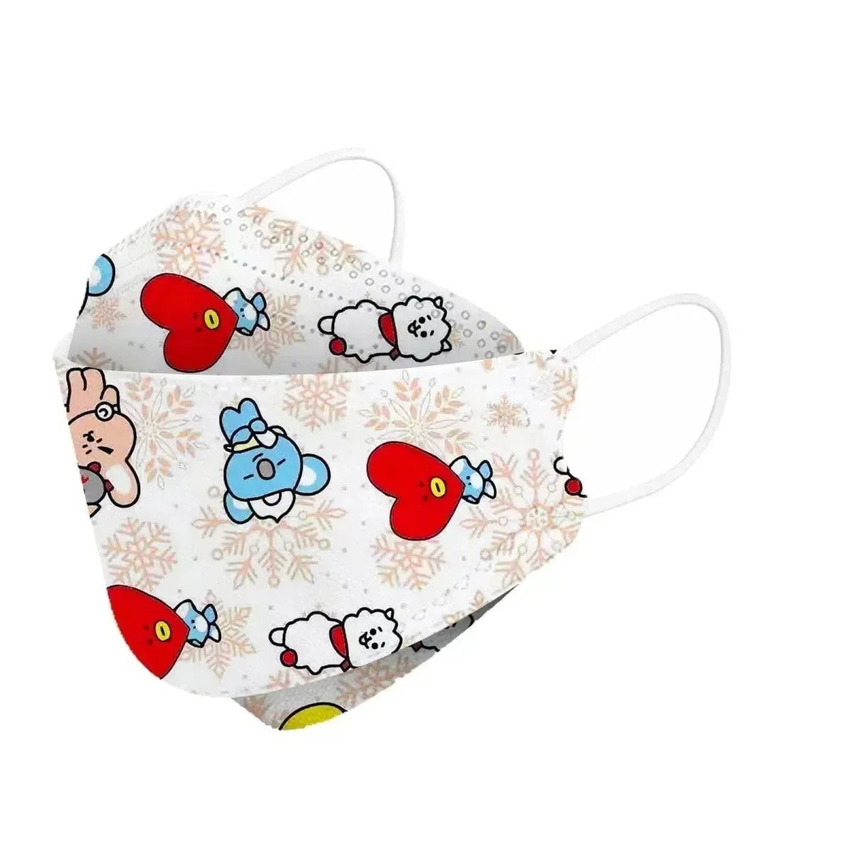 Kids KF94 Face Masks, Kids Disposable Masks, Children's Face Mask ...