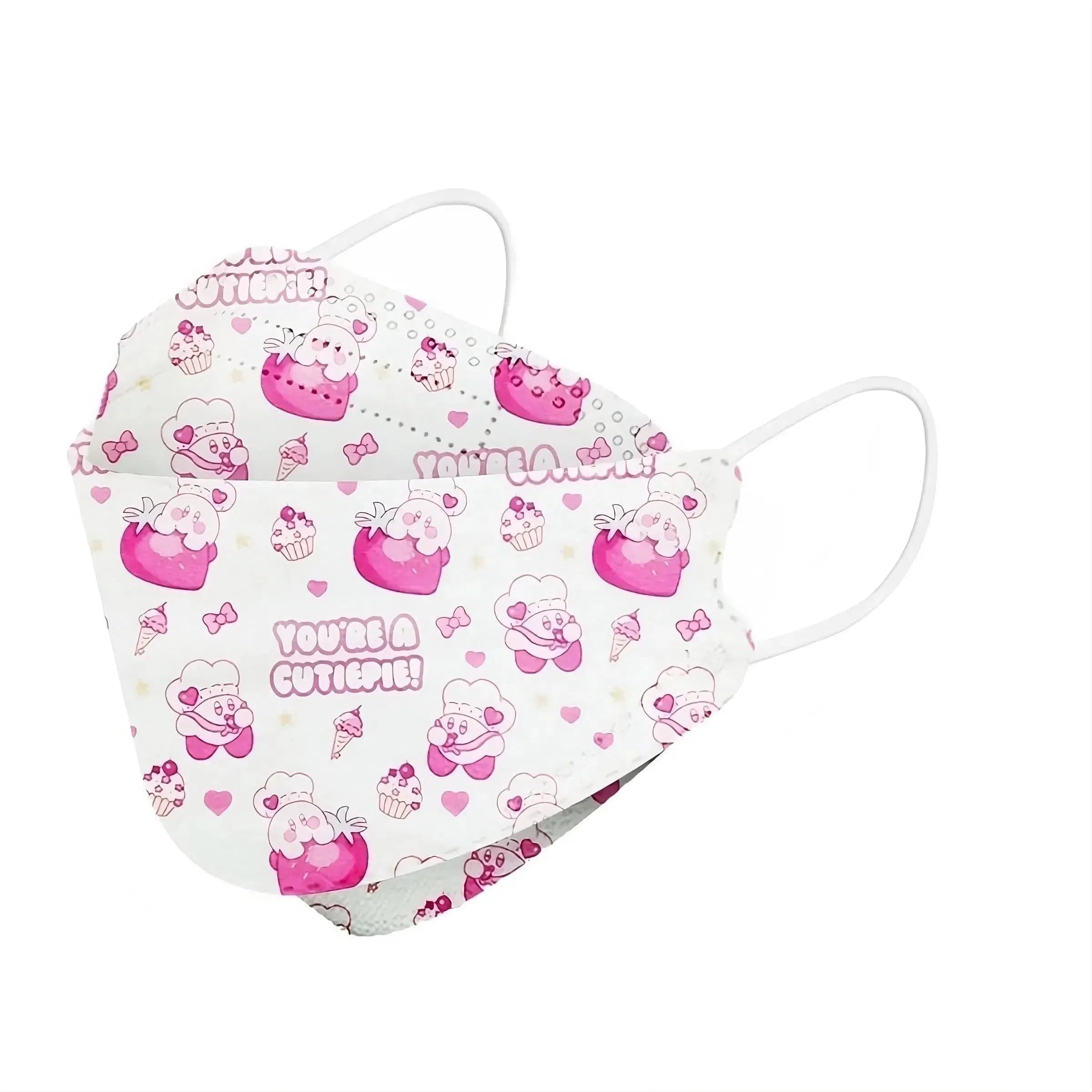 Kids KF94 Face Masks, Kids Disposable Masks, Children's Face Mask ...