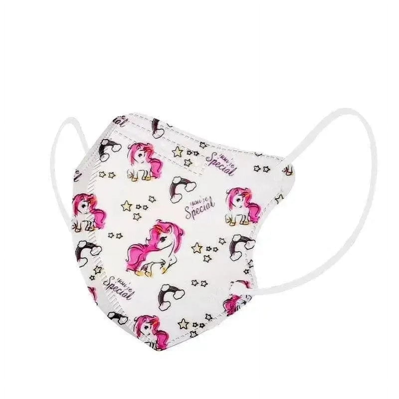Kids KN95 Face Masks, K95 Disposable, Children's Face Mask - Walmart.com