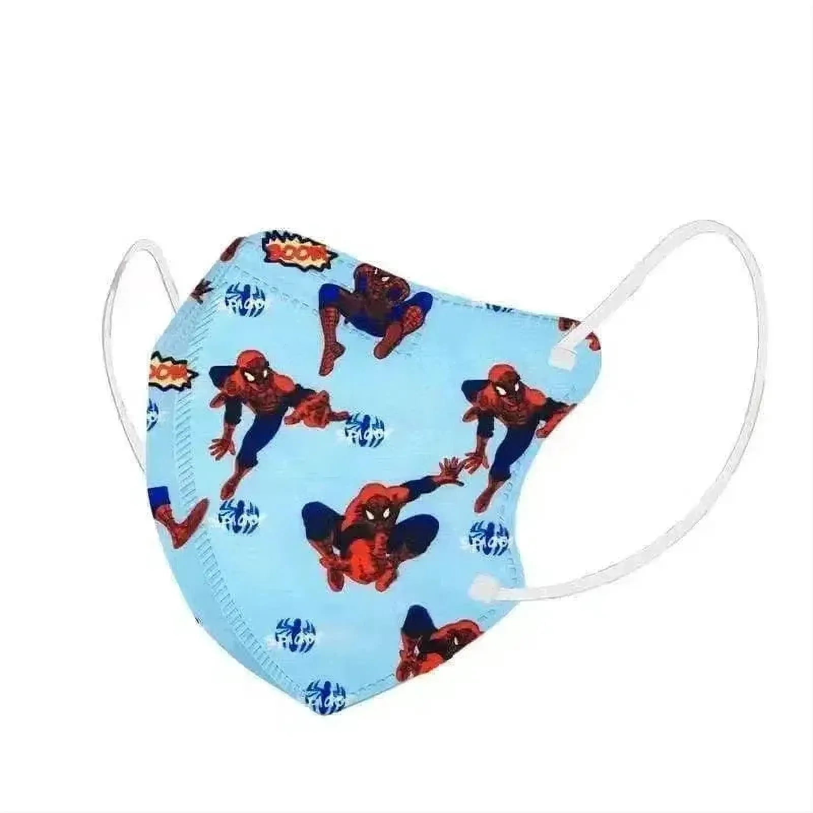 Kids KN95 Face Masks, K95 Disposable, Children's Face Mask - Walmart.com