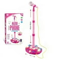 Kids Karaoke Machine Toys with Stand: Singing Microphone for Children ...
