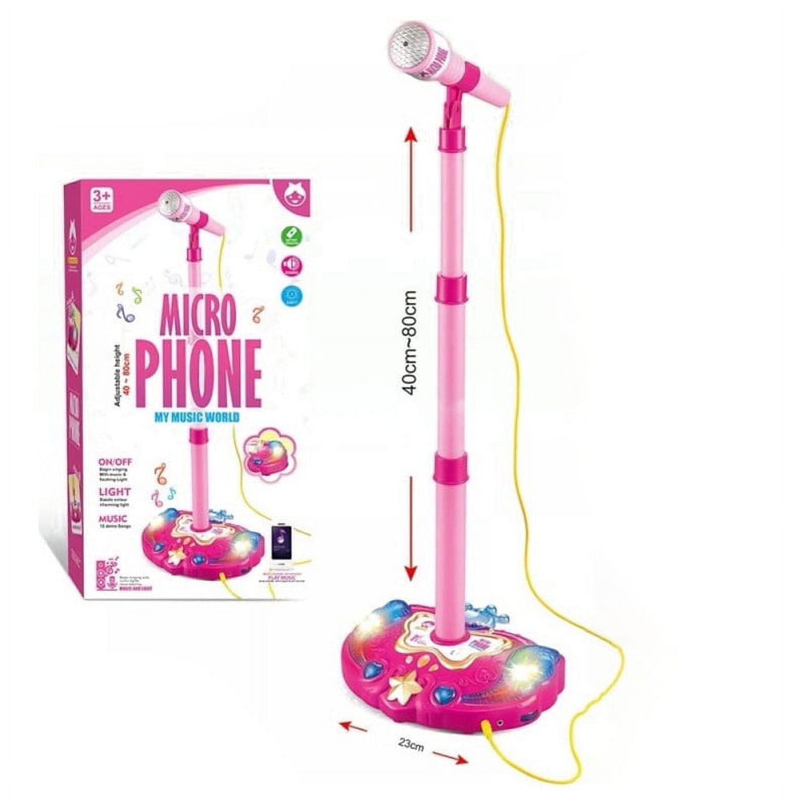 Kids Electric Guitar Beginner Kits Play Set with Microphone Speaker and ...