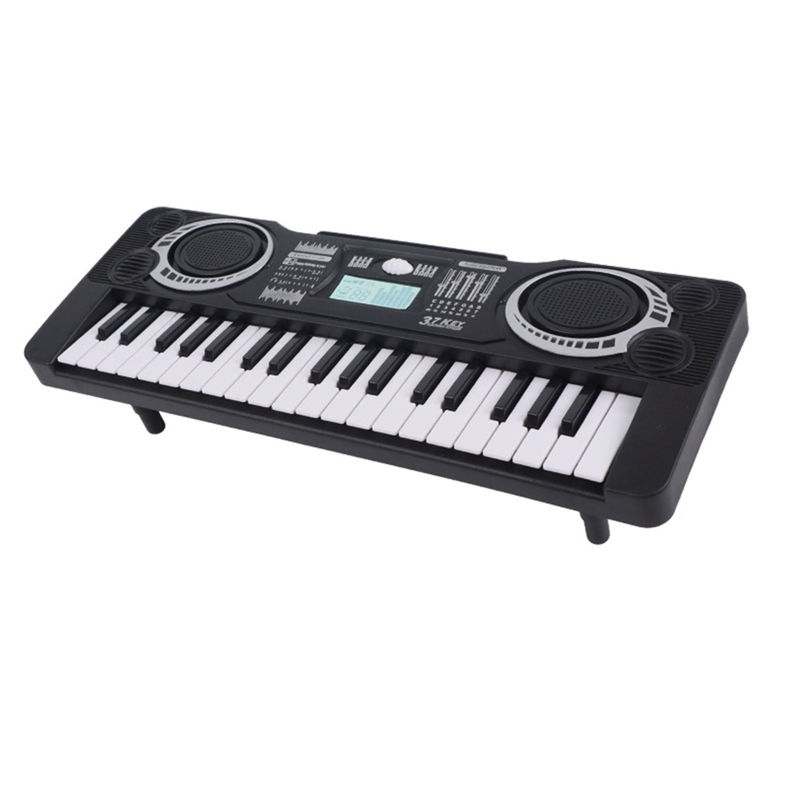 Kids Keyboard Piano 37 Key Portable Educational Musical Instrument Toy ...