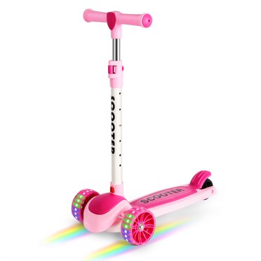 Valor Kids Kick Scooter, Compact Foldable Design with ABEC7 Wheel ...