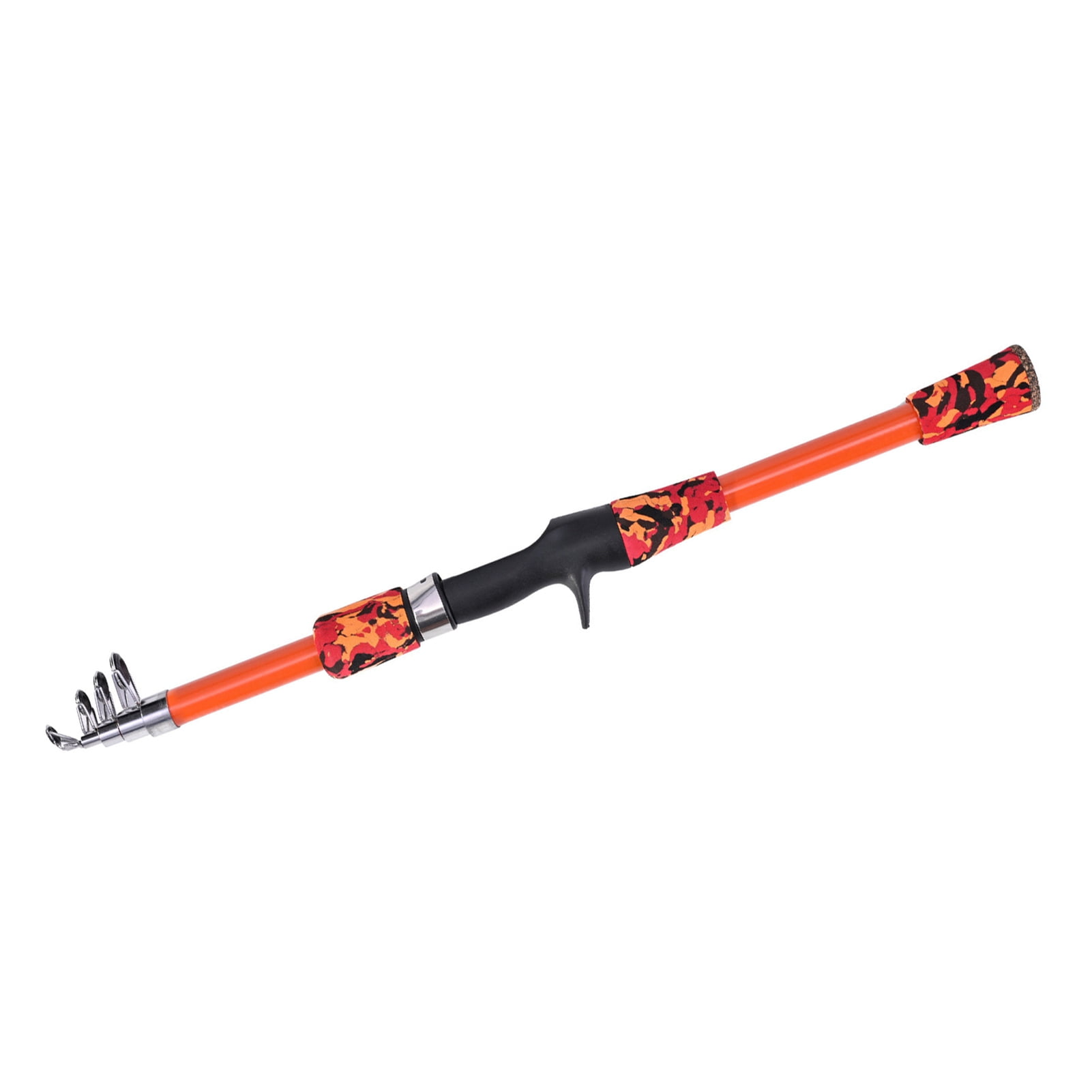 Kids Kids Fishing Pole 165cm Telescopic Fishing Rod Spinning For ...