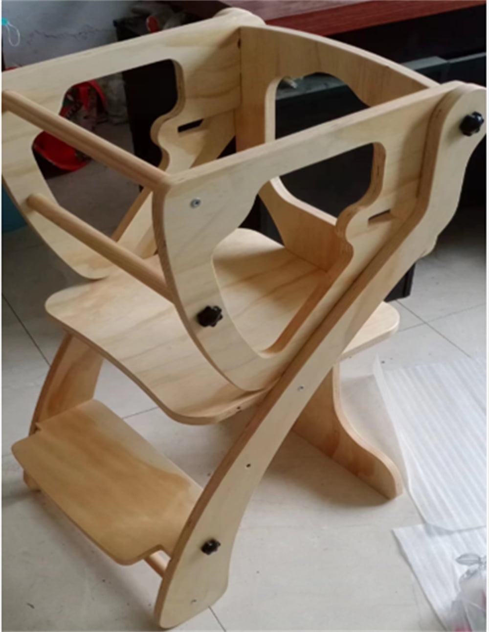 Kids Kitchen Step Stool, Toddler Standing Tower for Counter and ...