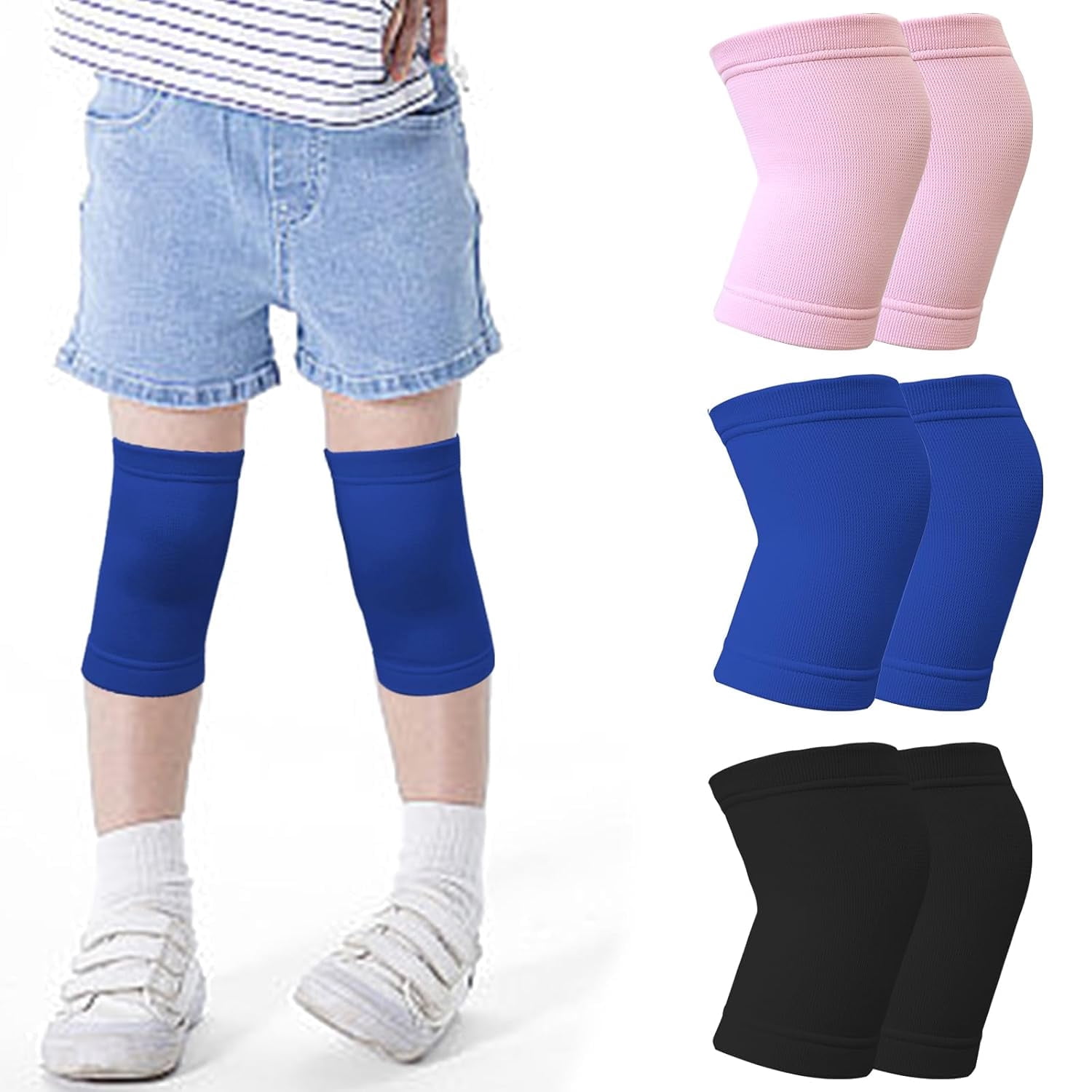 Kids Knee Brace for Girls and Boys Sport Kids Knee Support for Knee ...