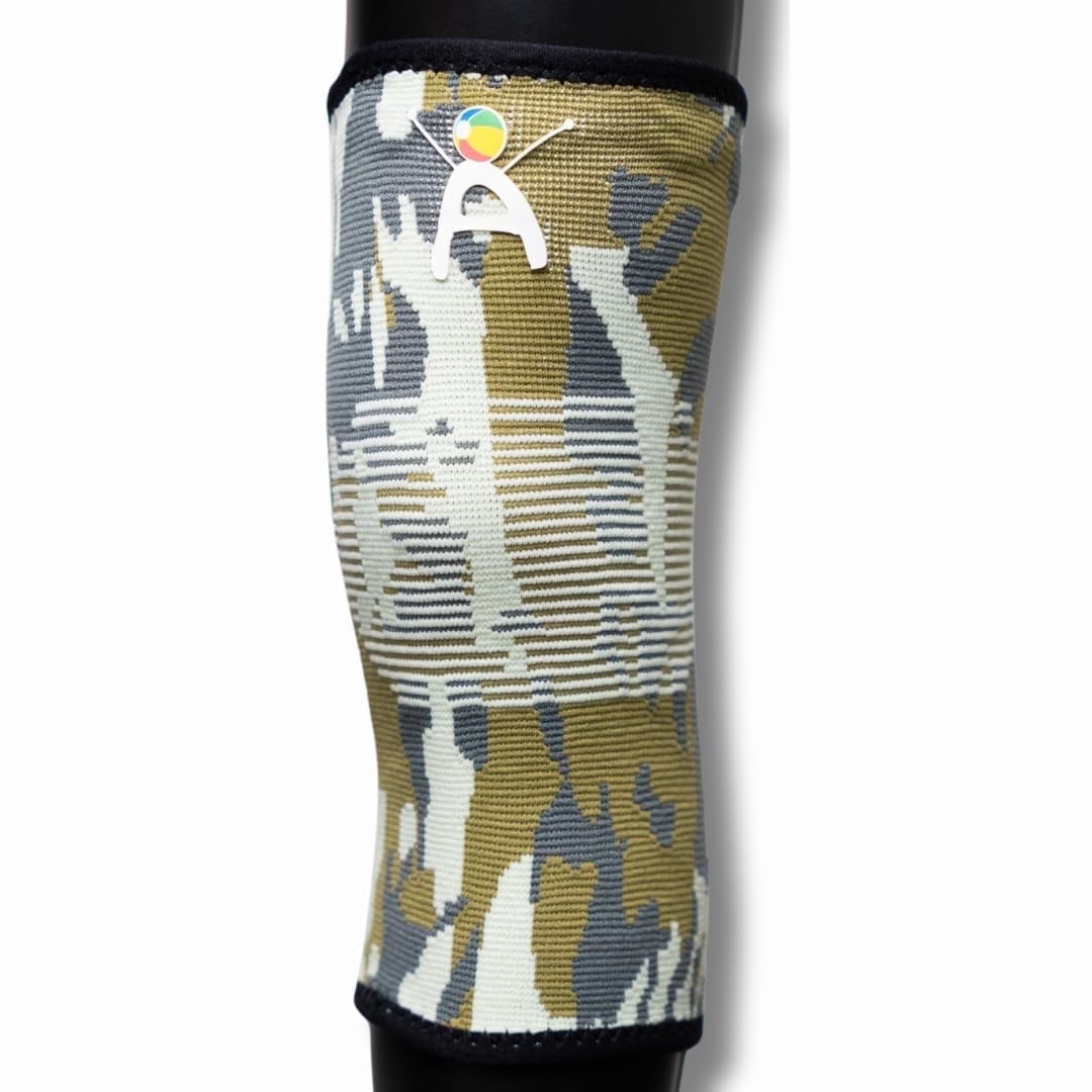Kids Knee Brace Sleeve – Youth Knee Compression Support for Children ...
