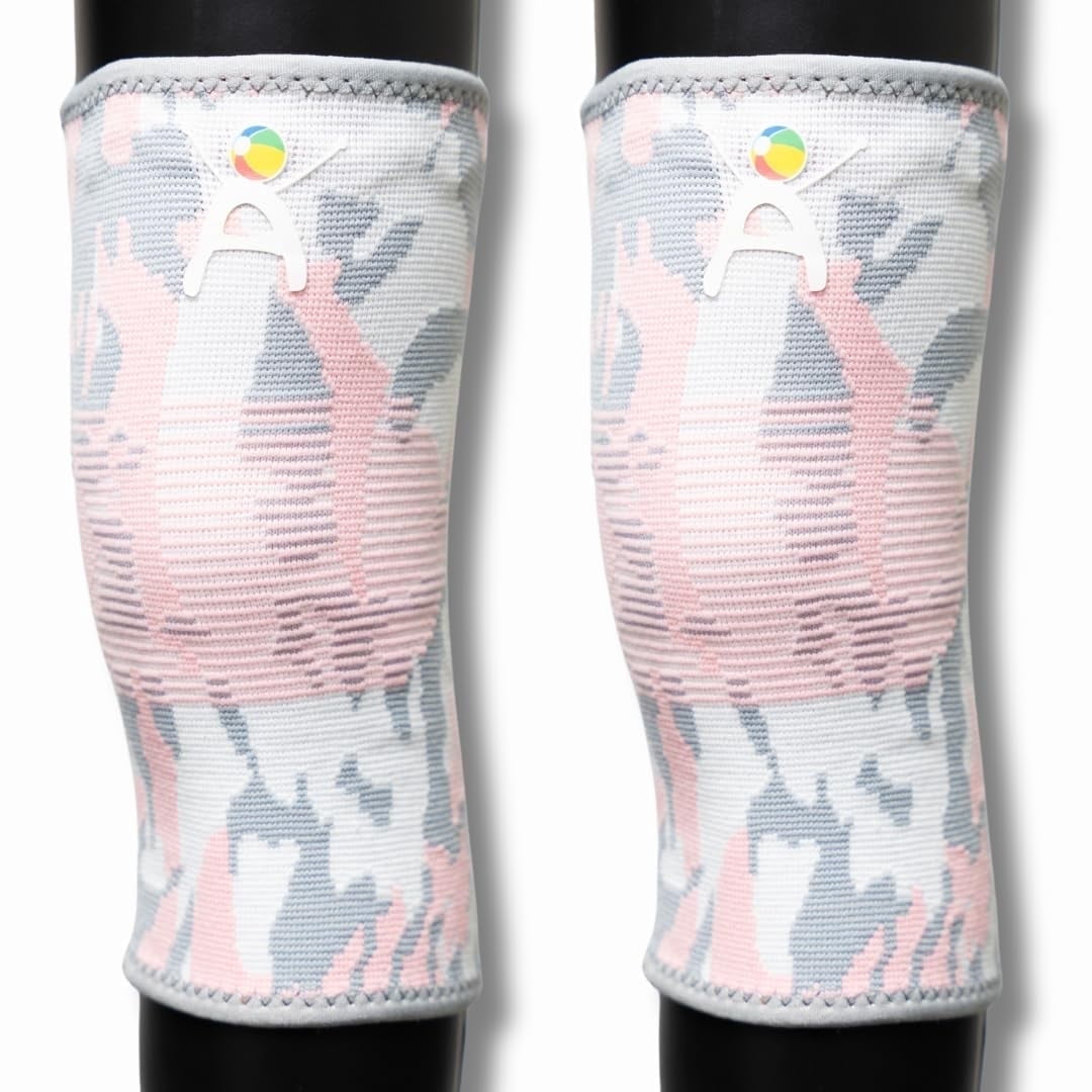 Kids Knee Brace Sleeve – Youth Knee Compression Support for Children ...