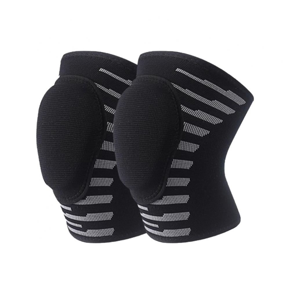 Kids Knee Pad, Anti-Slip Padded Sponge Knee Brace Breathable Flexible ...