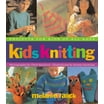 MY FIRST KNITTING BOOK - Walmart.com