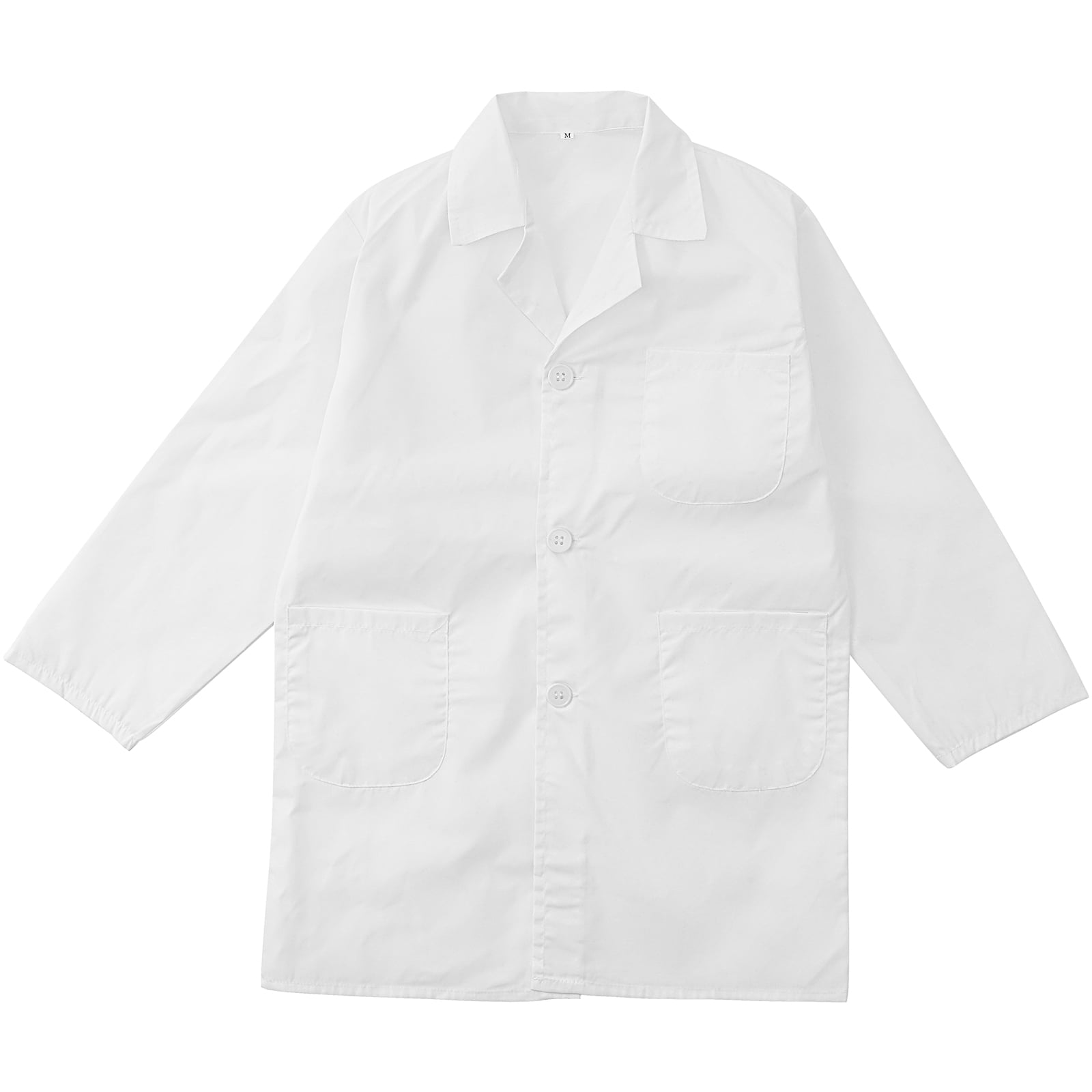 Kids Lab Coat for Science Project Role Play 1 Piece Kids Scientist ...
