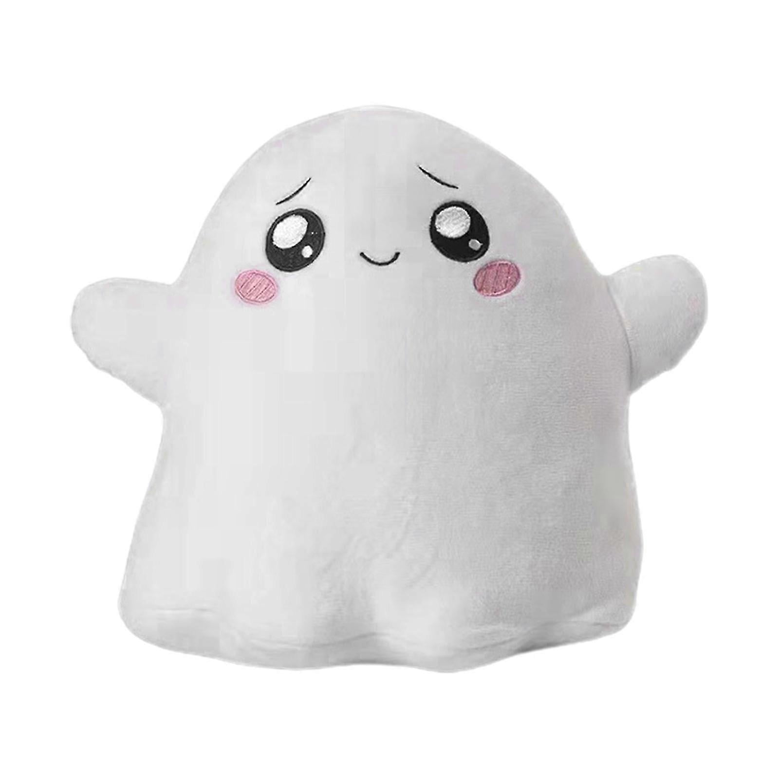 Kids Lanky Ghosty Plush Doll Glow In The Dark Soft Stuffed Box Toys ...