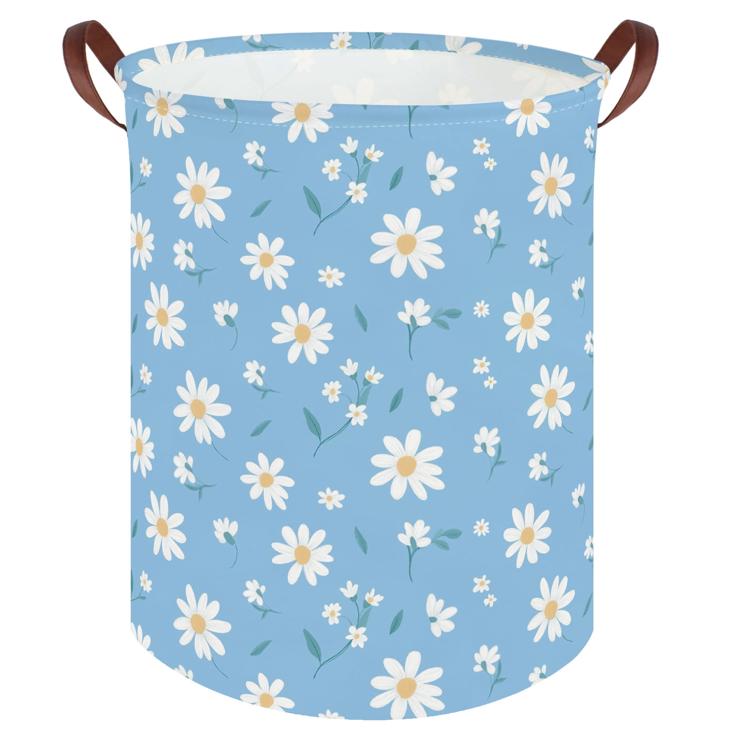Kids Laundry Hamper,Flower Laundry Basket,Girls Nursery Hamper ...