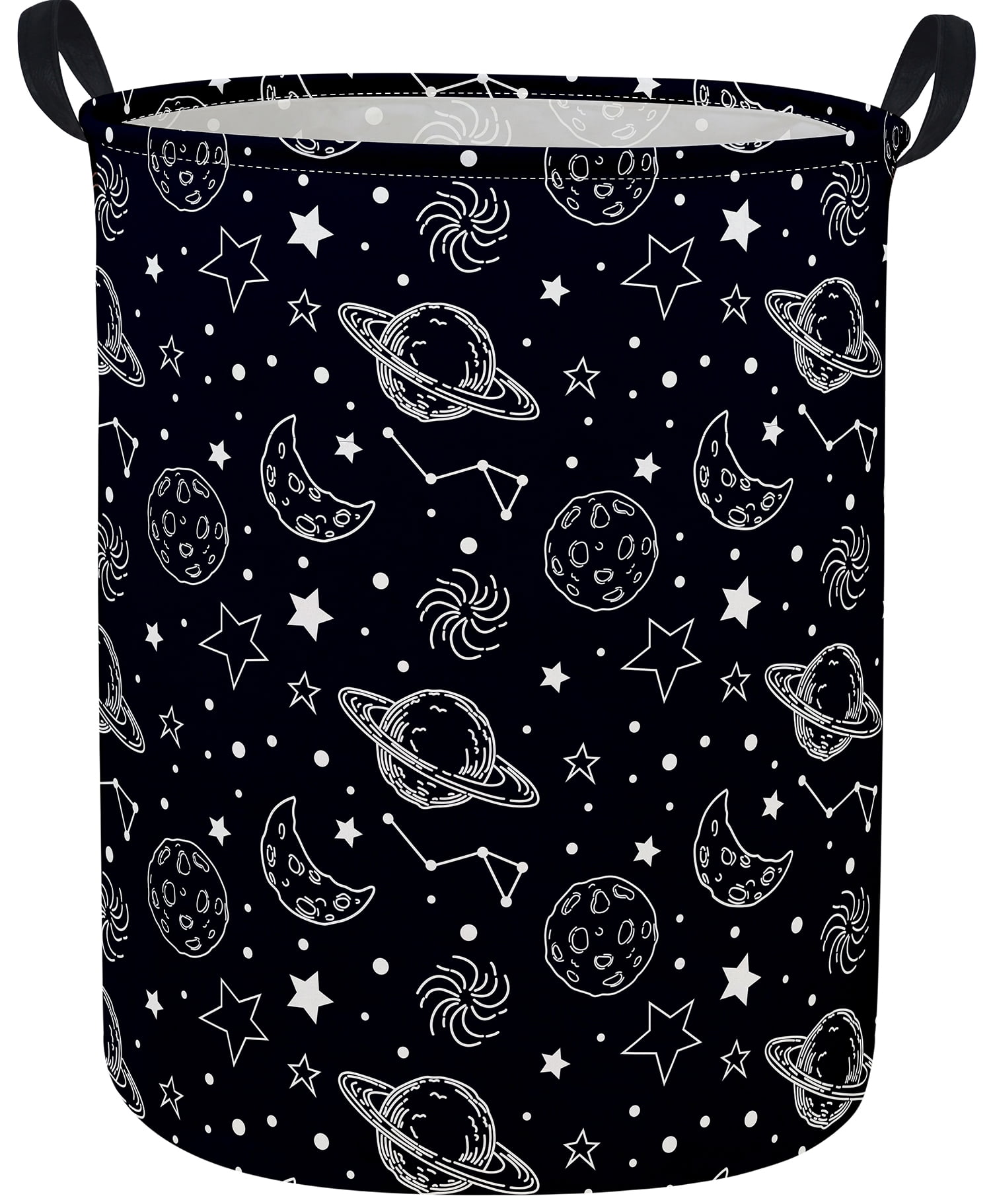 Kids Laundry Hamper Space Hamper for Nursery Boy and Girl Kids Hamper ...