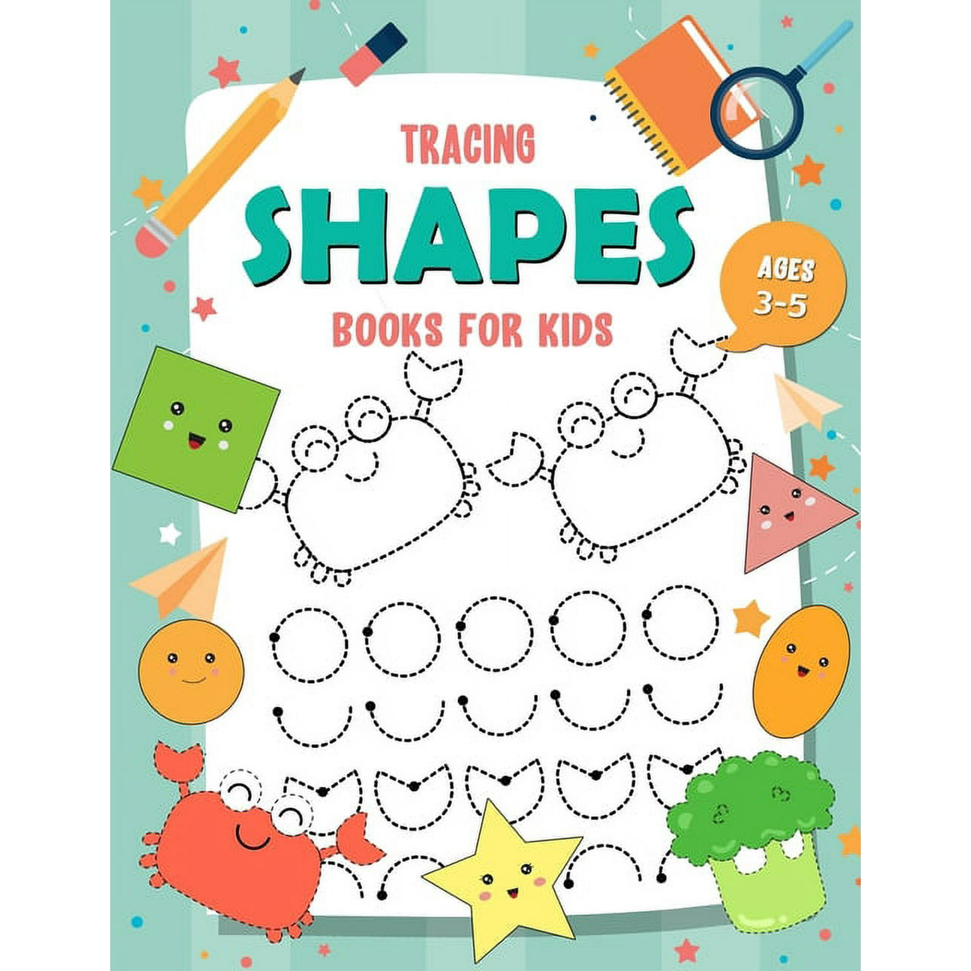 Shapes For Kids Learning