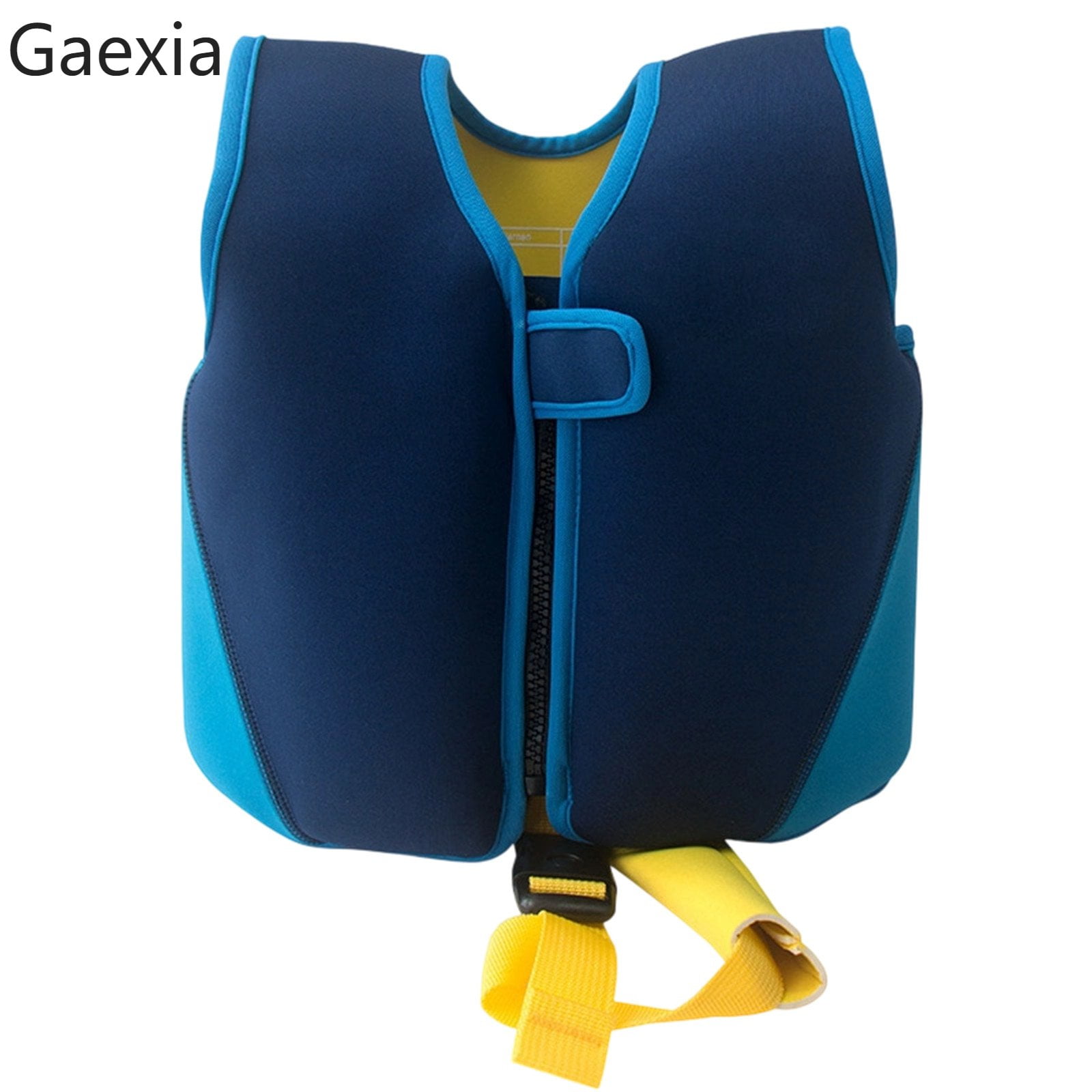 Kids Life Jacket 40-60 Lbs Adjustable Fit Epe Foam Water Vest Swim ...