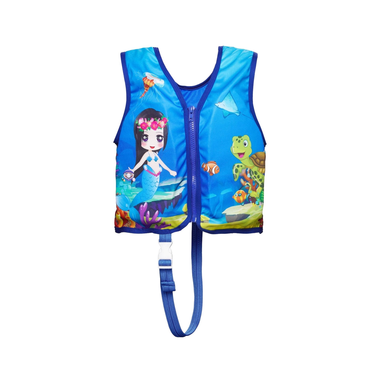 Kids Life Jacket 50+ Lbs Adjustable Fit Epe Foam Youth Fishing Vest ...
