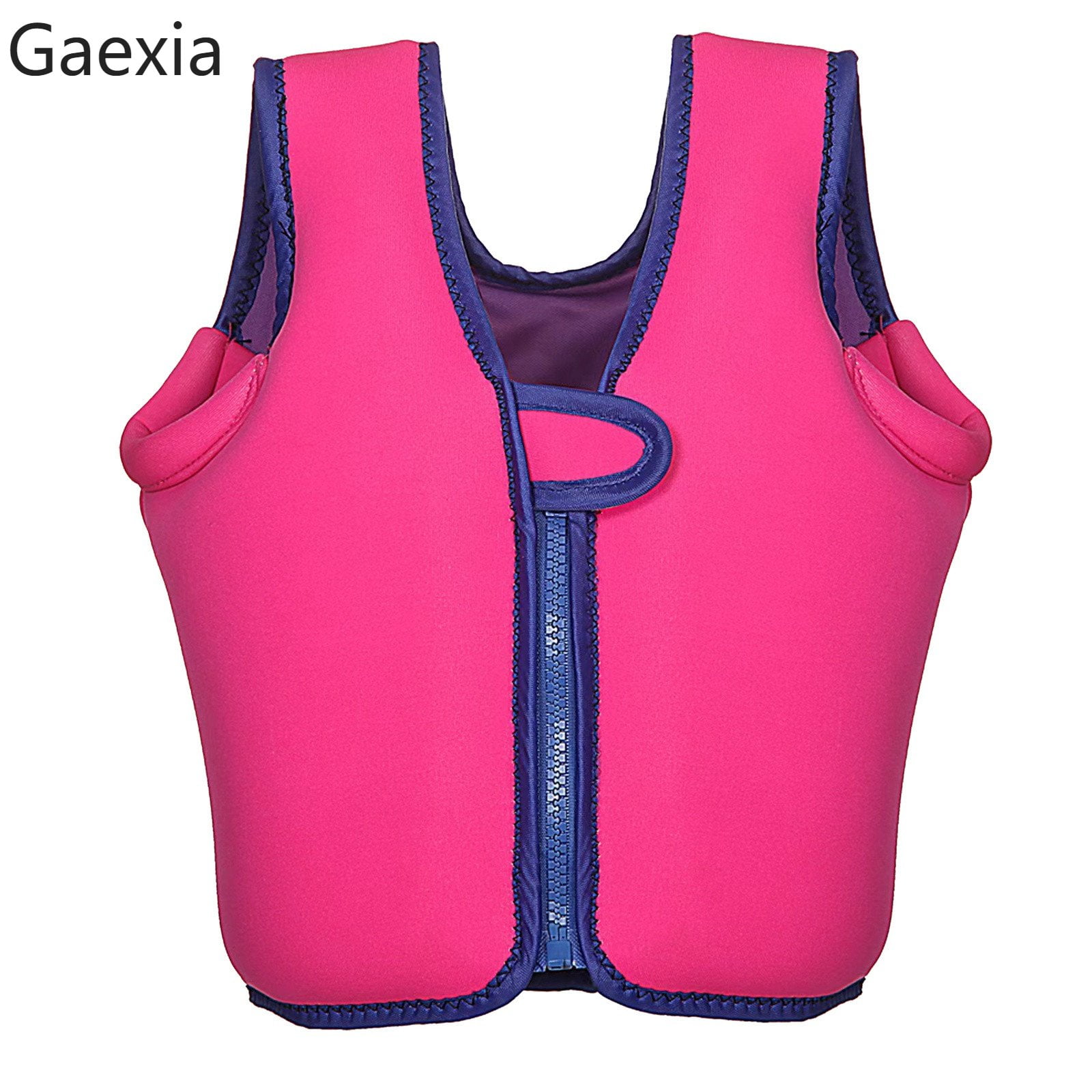 Kids Life Jacket Camo Adjustable Safety Strap Epe Foam Swim Vest Coast ...