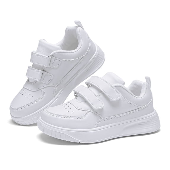 Kids Lightweight Running Shoes Unisex Breathable Athletic Sneakers ...