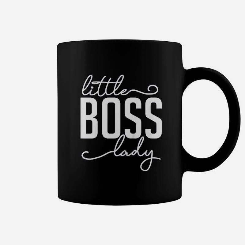 Kids Little Boss Lady Baby Children Coffee Mug - Walmart.com