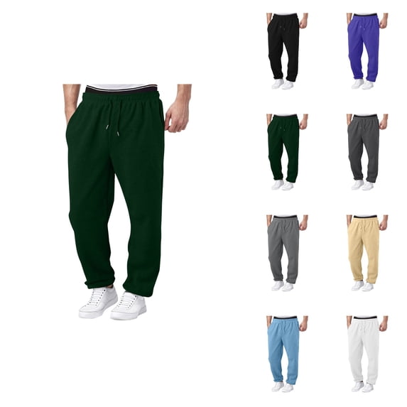 Kids Little Boys Casual Jogger Pants Soft Comfortable Kids Sweatpants ...
