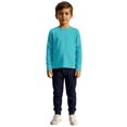 Kids' Long Sleeve Sun Shirt - UPF 50+ Sun Protection - Coco Plum in ...
