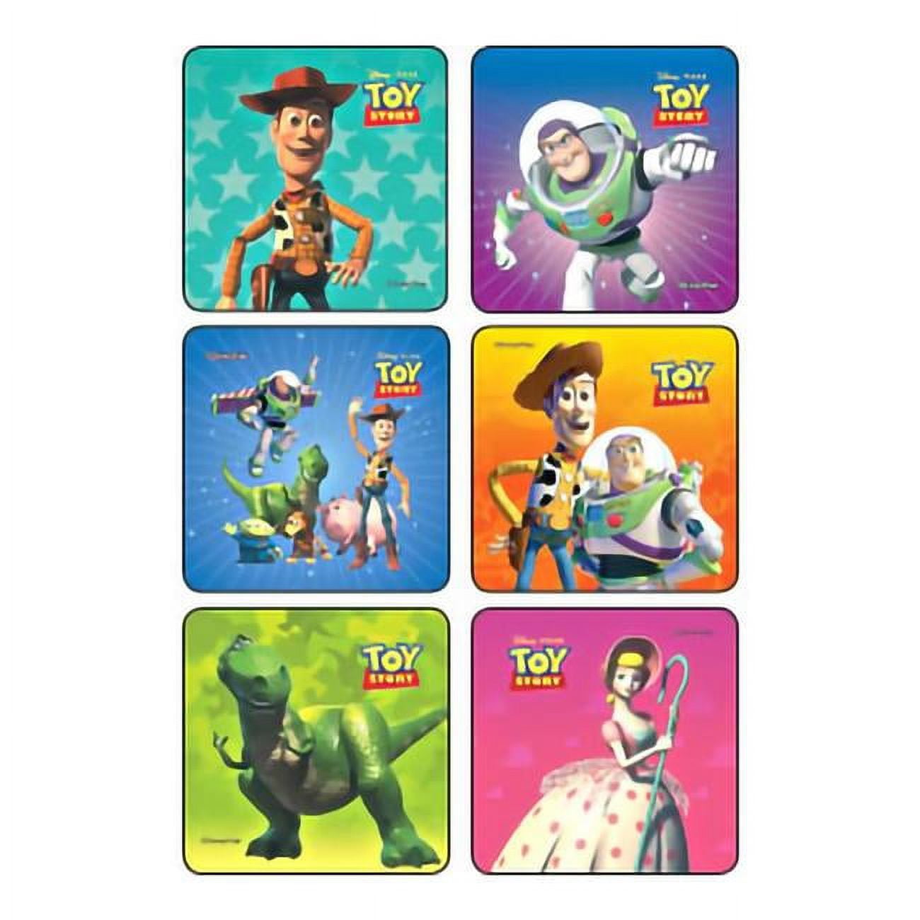 Kids Love Stickers 732790-RL 2.5 in. Medibadge Toy Story Sticker - Pack of 90 - Walmart.com