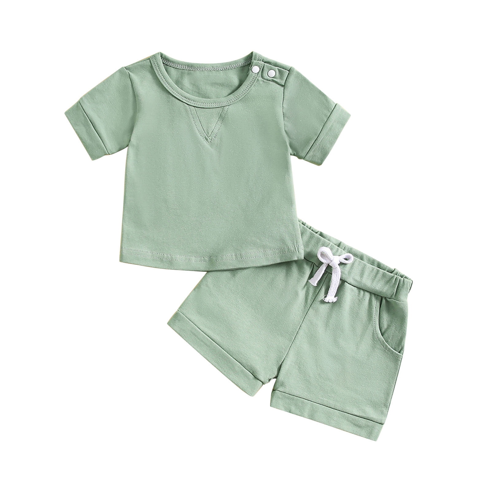 Kids Luau Outfit Girls Pink Sweatsuit Girls Baby Girls' Clothing 2T ...