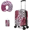 Kids Carry on Luggage Sets Rolling Suitcases with Wheels for Boys ...