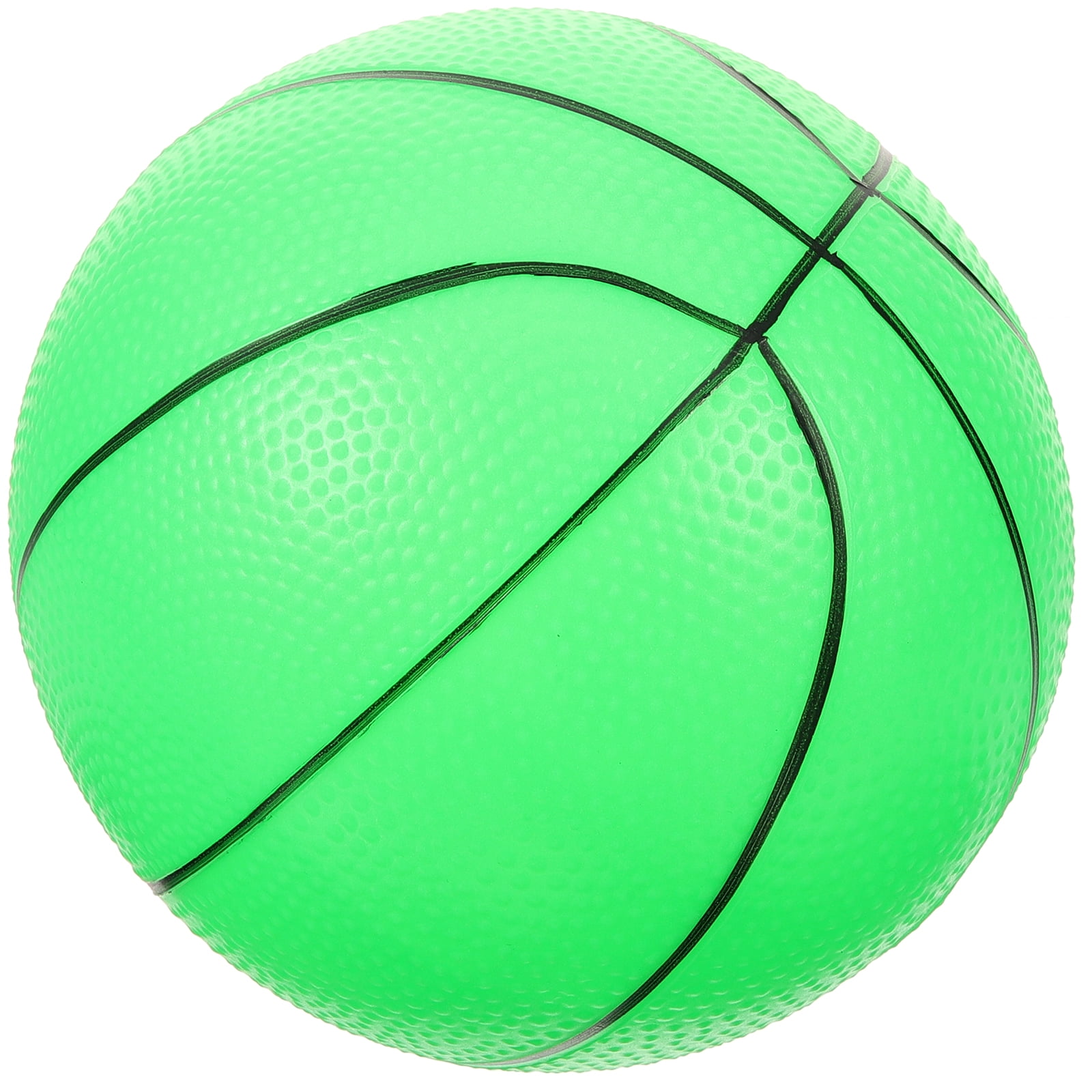 Kids Luminous Basketball Plastic Basketball Kids Training Basketball ...