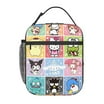 Soccer Insulated Lunch Bag For Boys Insulated Lunch Box For Reusable ...