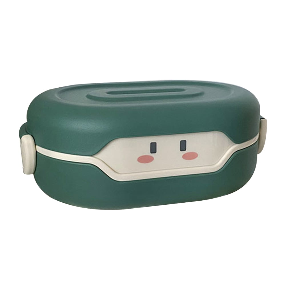 Leifggao Adorable Bento Box Lunch Case Portable Bento Box Ligtweight ...