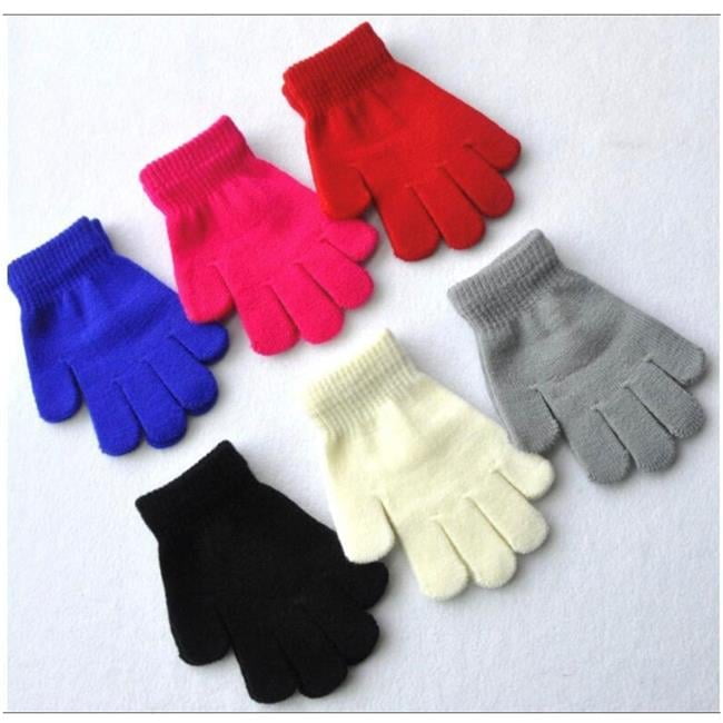 Kids Magic Gloves, Assorted Color - Age 5-10 - Pack of 120 - Walmart.com